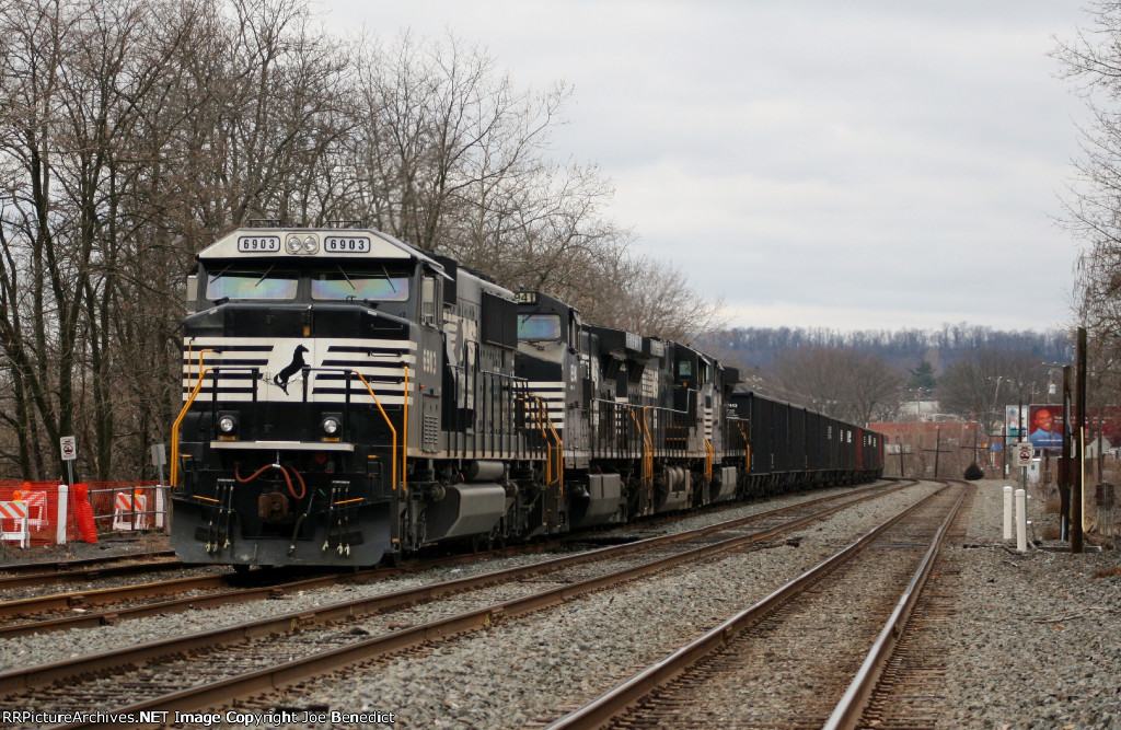 NS 6903 on 506